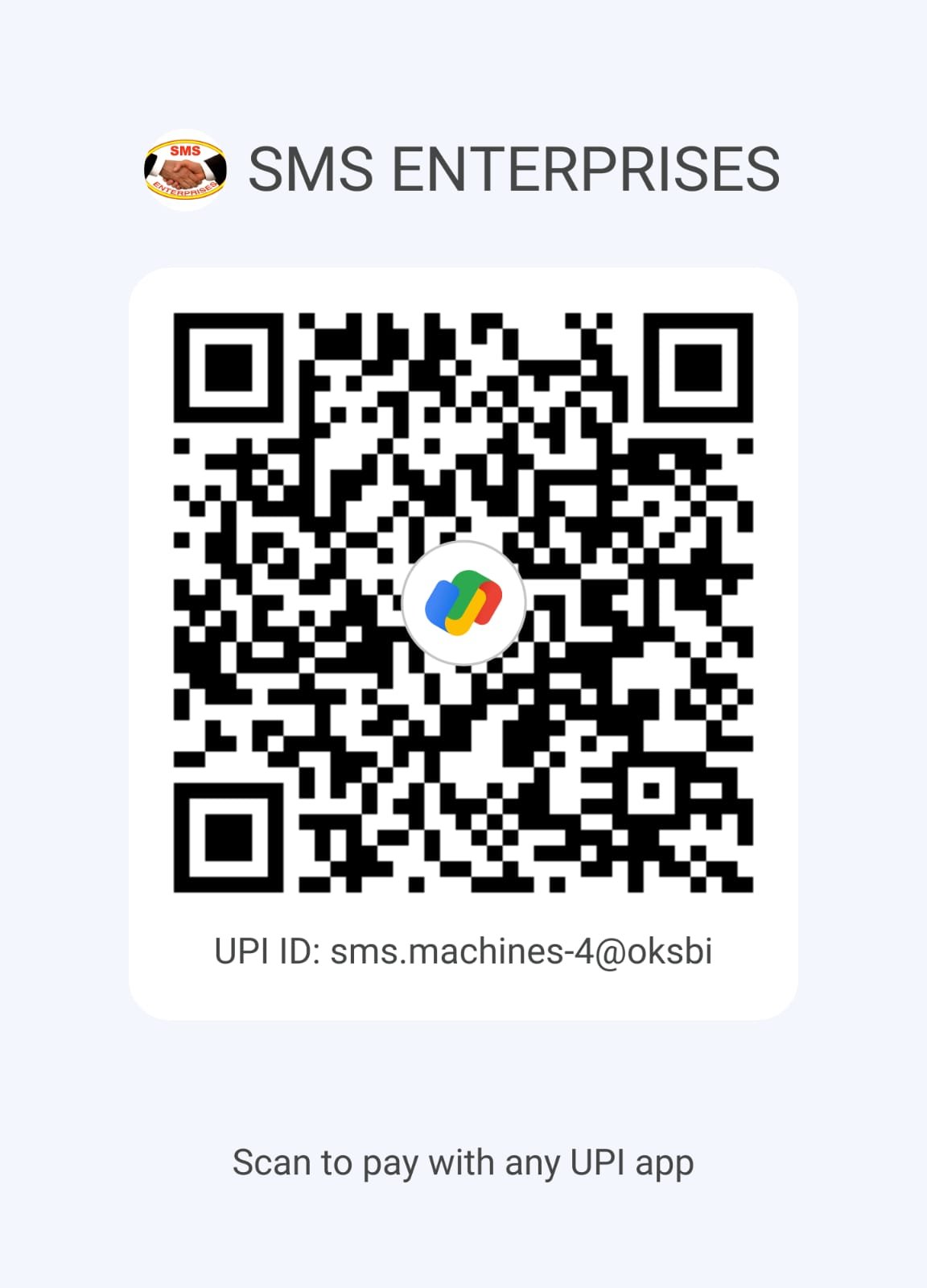 Payment Details – MAGICPACK AUTOMATIONS PVT LTD